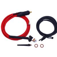 China Customized Support OBM TIG Welder Gun 2.79kg Air Cooled for Professional Welding for sale