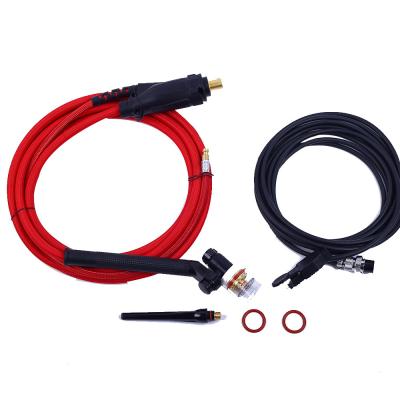 China Customized Support OBM TIG Welder Gun 2.79kg Air Cooled for Professional Welding for sale