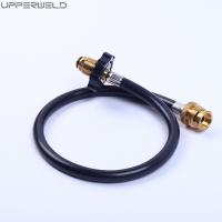 China Brass Tip WELDING Hose Propane Gas Hose for Camping Stove in Industrial for sale