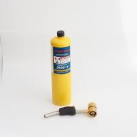 China Customized Support OEM Propane Mapp Flame Cutting Torch for Outdoor Barbecue and Weeding for sale