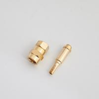 China Adjustable Flow Meter Co2 Argon Regulator for 4000 Psi Inlet Pressure and 10ft Hose for sale