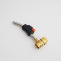 China Customized Support OEM Propane Mapp Flame Cutting Torch for Outdoor Barbecue and Weeding for sale