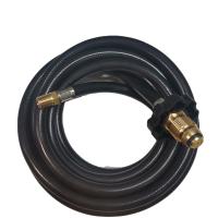China Cutting and Welding 4.6m Propane Torch Hose Assembly with Upper High Low Pressure for sale