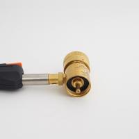 China Customized Support OEM Propane Mapp Flame Cutting Torch for Outdoor Barbecue and Weeding for sale