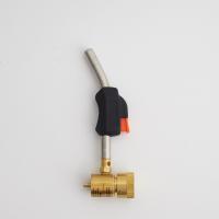 China Customized Support OEM Propane Mapp Flame Cutting Torch for Outdoor Barbecue and Weeding for sale