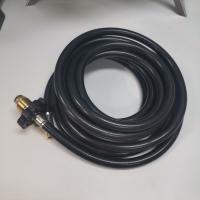 China Cutting and Welding 4.6m Propane Torch Hose Assembly with Upper High Low Pressure for sale