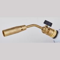 China ISO9001 Certified Propane LPG Gas Weed Burner Torch for Precise Welding and Soldering for sale