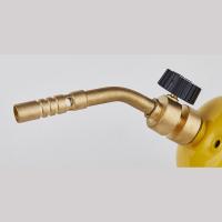 China ISO9001 Certified Propane LPG Gas Weed Burner Torch for Precise Welding and Soldering for sale