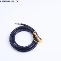 China Low Pressure Quick Disconnect Propane Hose for Quick Connect RV and Industrial Grill for sale