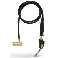 China Cooper Trigger Start MAPP Propane Gas Torch with Hose and Gauge Cooper's Performance for sale
