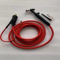 China Upgrade Your Welding Equipment with WP-26FV TIG Torch Set and Flexible Head Gas Valve for sale
