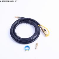 China Low Pressure Quick Disconnect Propane Hose for Quick Connect RV and Industrial Grill for sale