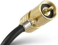 China Cooper Trigger Start MAPP Propane Gas Torch with Hose and Gauge Cooper's Performance for sale