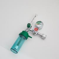 China Customizable O2 Pressure Reducer Oxygen Gauge Flow Meter for Industrial Applications for sale