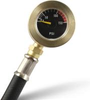 China Cooper Trigger Start MAPP Propane Gas Torch with Hose and Gauge Cooper's Performance for sale