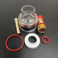 China Upgrade Your Welding Equipment with WP-26FV TIG Torch Set and Flexible Head Gas Valve for sale