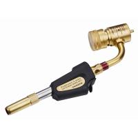 China Copper 1300 Degrees High Temperature MAPP Gas Torch Fire Lighter for Outdoor BBQ Cooking for sale