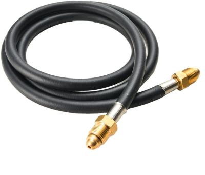 China Industrial Argon Flow Meter Regulator Hose for Mig Tig Welding Standard UNF 5/8 inch for sale