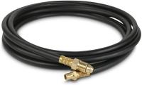 China Industrial Argon Flow Meter Regulator Hose for Mig Tig Welding Standard UNF 5/8 inch for sale