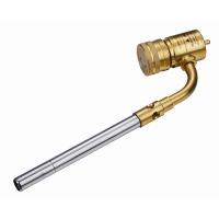 China Copper 1300 Degrees High Temperature MAPP Gas Torch Fire Lighter for Outdoor BBQ Cooking for sale