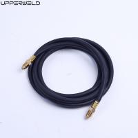 China Industrial Argon Flow Meter Regulator Hose for Mig Tig Welding Standard UNF 5/8 inch for sale
