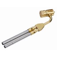China Copper 1300 Degrees High Temperature MAPP Gas Torch Fire Lighter for Outdoor BBQ Cooking for sale