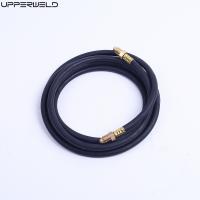 China Industrial Argon Flow Meter Regulator Hose for Mig Tig Welding Standard UNF 5/8 inch for sale