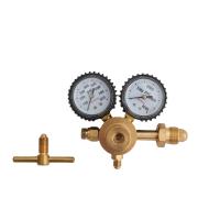 China Secure Carbon Dioxide Welding Regulator with Safety Structure and Voltage Regulation for sale