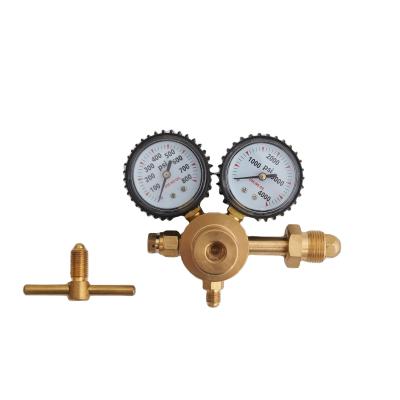China Secure Carbon Dioxide Welding Regulator with Safety Structure and Voltage Regulation for sale