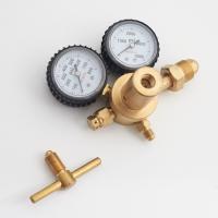 China Secure Carbon Dioxide Welding Regulator with Safety Structure and Voltage Regulation for sale