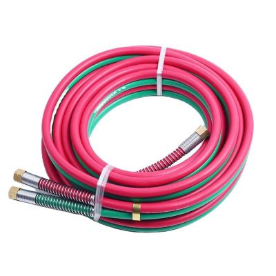 China Multifunctional Welding Needs 12feet Twin Hose Cutting Torch for Acetylene Welding for sale