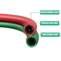 China Multifunctional Welding Needs 12feet Twin Hose Cutting Torch for Acetylene Welding for sale