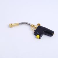 China SECURITY LOCK YES Mapp Gas Self Ignition Torch for Welding Soldering Application for sale