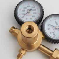 China Secure Carbon Dioxide Welding Regulator with Safety Structure and Voltage Regulation for sale