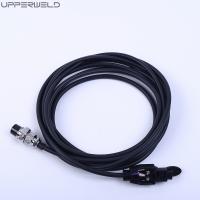 China 3.5M Cable Length TIG Torch Set NR-17-R12-50EU PLUG for Precise and Accurate Welding for sale