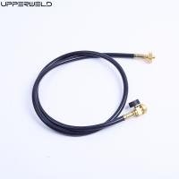 China 5ft and 12ft LPG Propane Brass Adapter Hose Kit for Motorhomes Tank RV Camping Easy for sale