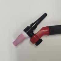 China Cooling NR20 1PC Air Cooled Tig Welding Torch Body Head with Customized Support Cooling for sale