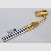 China ISO9001 Certified Hand-Held Butane Outdoor Welding Torch for MAPP Propane Gas Flame Gun for sale
