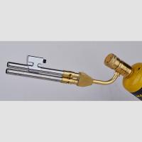 China ISO9001 Certified Hand-Held Butane Outdoor Welding Torch for MAPP Propane Gas Flame Gun for sale