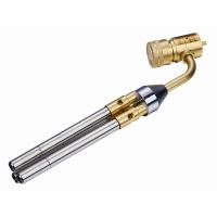 China ISO9001 Certified Hand-Held Butane Outdoor Welding Torch for MAPP Propane Gas Flame Gun for sale
