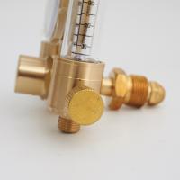 China High Pressure Argon CO2 Regulator for Welder 3500 psi Pressure Gauge Standard Gases for sale