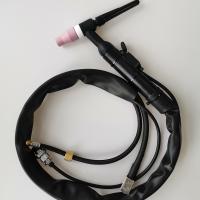 China Argon KT35F-2 Korean Style TIG Welding Torch Cooling Type Air Cooled for Welding Machine for sale