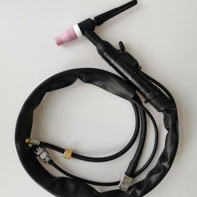 China Argon KT35F-2 Korean Style TIG Welding Torch Cooling Type Air Cooled for Welding Machine for sale