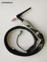 China Argon KT35F-2 Korean Style TIG Welding Torch Cooling Type Air Cooled for Welding Machine for sale