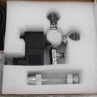 China High Pressure Double Gauge Mixed Gas Co2 Regulator Dual Gauge Co2 Draft Beer Regulator for sale