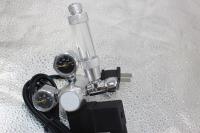China High Pressure Double Gauge Mixed Gas Co2 Regulator Dual Gauge Co2 Draft Beer Regulator for sale