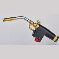 China OEM Customized MAPP Gas Propane Brazing and Soldering Torch with Brass Steel Nozzles for sale
