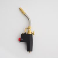 China OEM Customized MAPP Gas Propane Brazing and Soldering Torch with Brass Steel Nozzles for sale