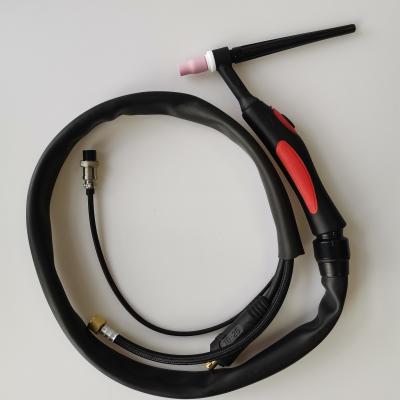 China WP26-2 Air Cooled Welding Gun for 35-70EU Welding Machine Batteries Required NO for sale