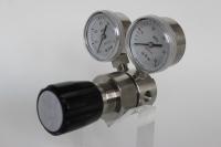 China Solenoid Valve DC12V for Chemical Lab Oxygen Nitrogen Gas Low Pressure Regulator for sale